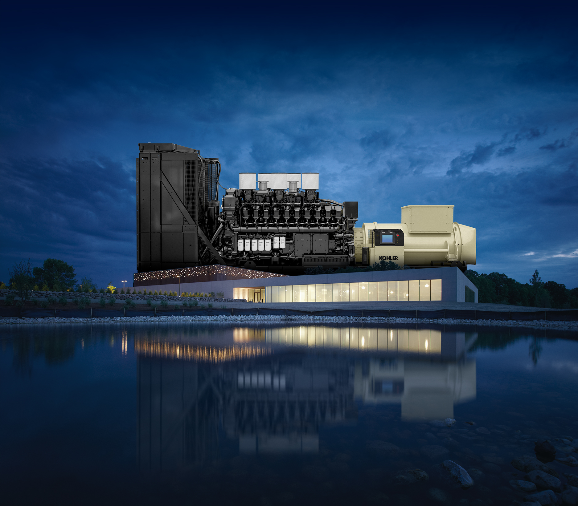 Fenice Energia – Cogeneration Specialis Company